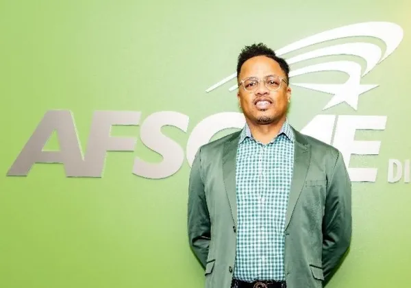 Executive Director Update on the DC city budget | District Council 20